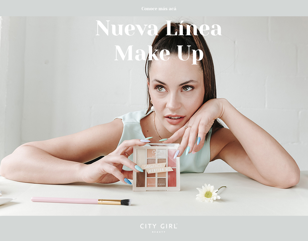 COLECCION – CITY GIRL