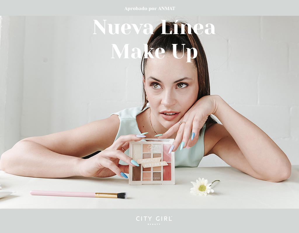 Sitio Oficial City Girl - Insumos para uñas