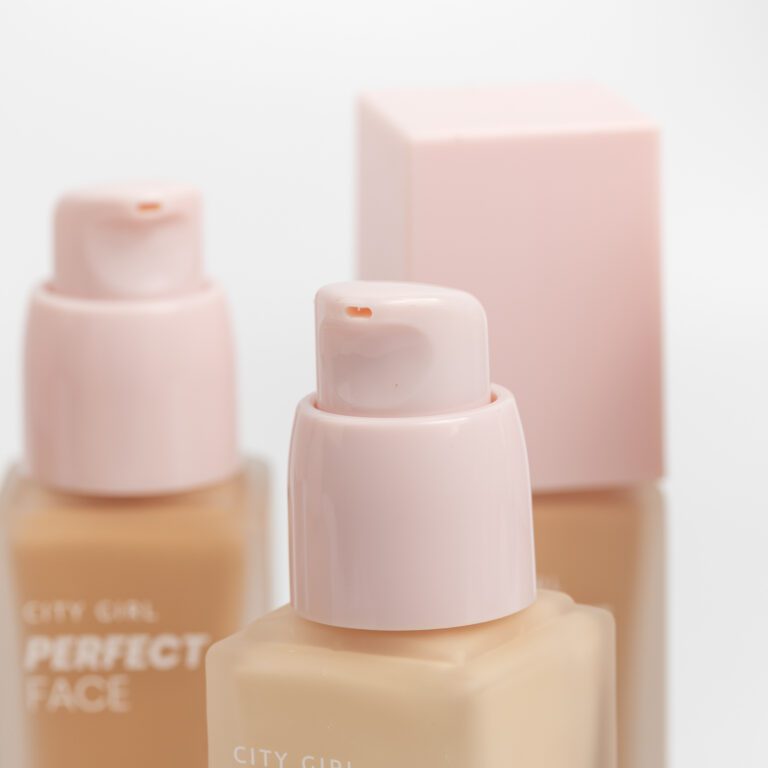 BASE LÍQUIDA PERFECT FACE | CITY GIRL
