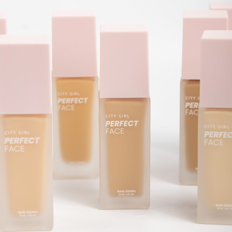 BASE LÍQUIDA PERFECT FACE | CITY GIRL