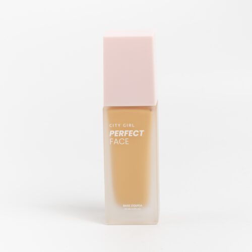 BASE LÍQUIDA PERFECT FACE | CITY GIRL