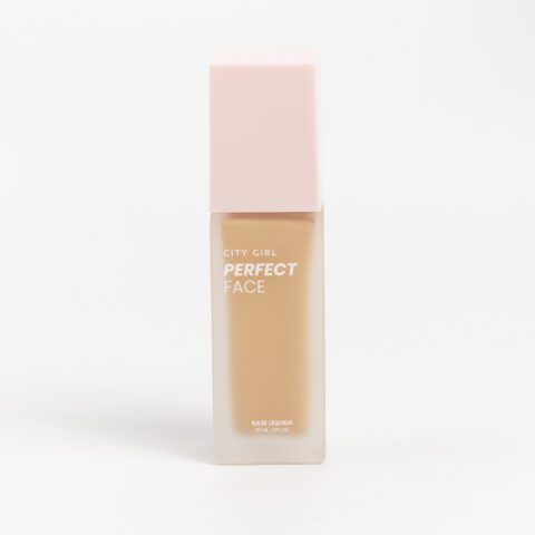 BASE LÍQUIDA PERFECT FACE | CITY GIRL
