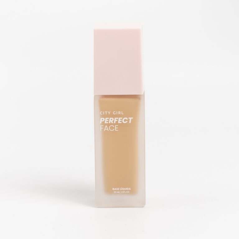 BASE LÍQUIDA PERFECT FACE | CITY GIRL