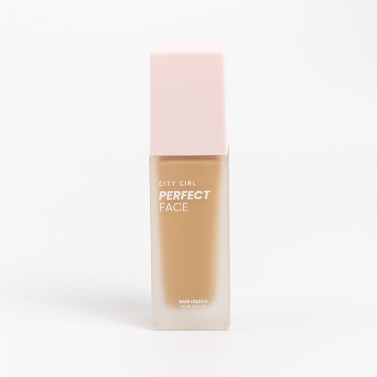 BASE LÍQUIDA PERFECT FACE | CITY GIRL