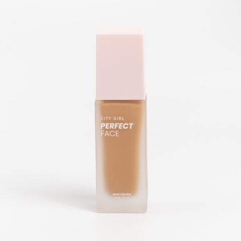 BASE LÍQUIDA PERFECT FACE | CITY GIRL