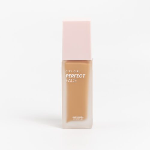 BASE LÍQUIDA PERFECT FACE | CITY GIRL