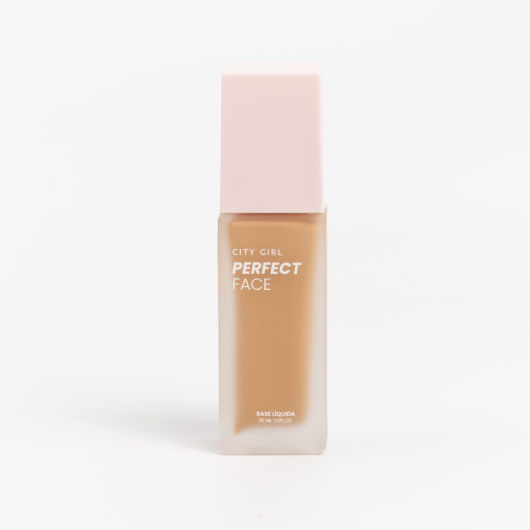 BASE LÍQUIDA PERFECT FACE | CITY GIRL