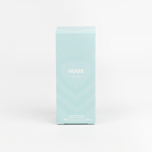PERFUME HUGS 30ML | CITY GIRL