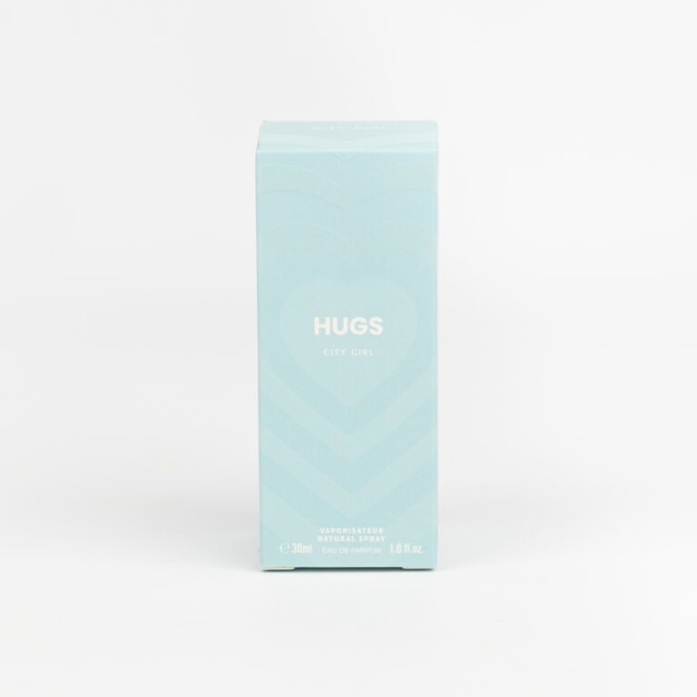PERFUME HUGS 30ML | CITY GIRL