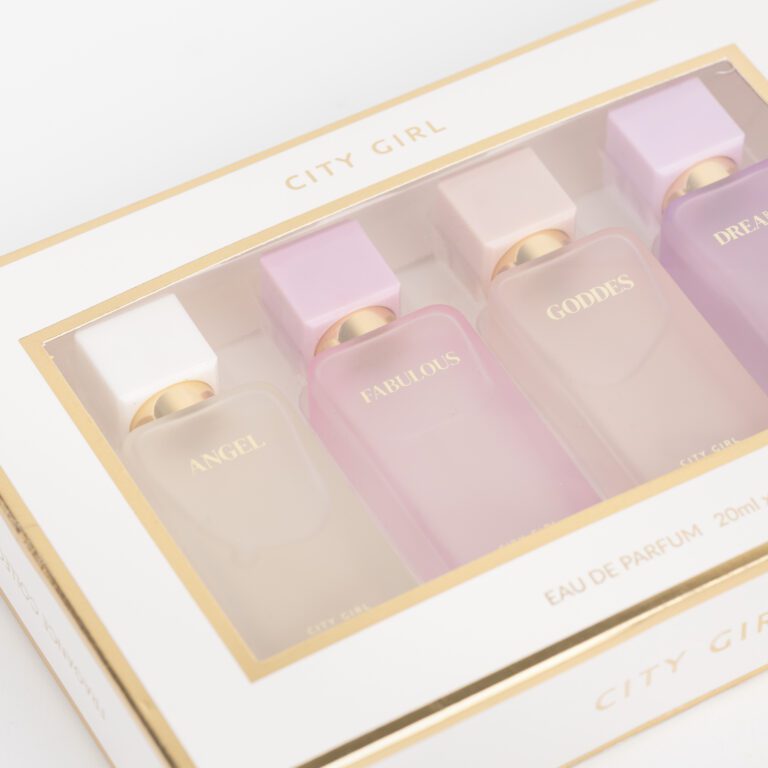 SET DE PERFUMES 20ML | CITY GIRL