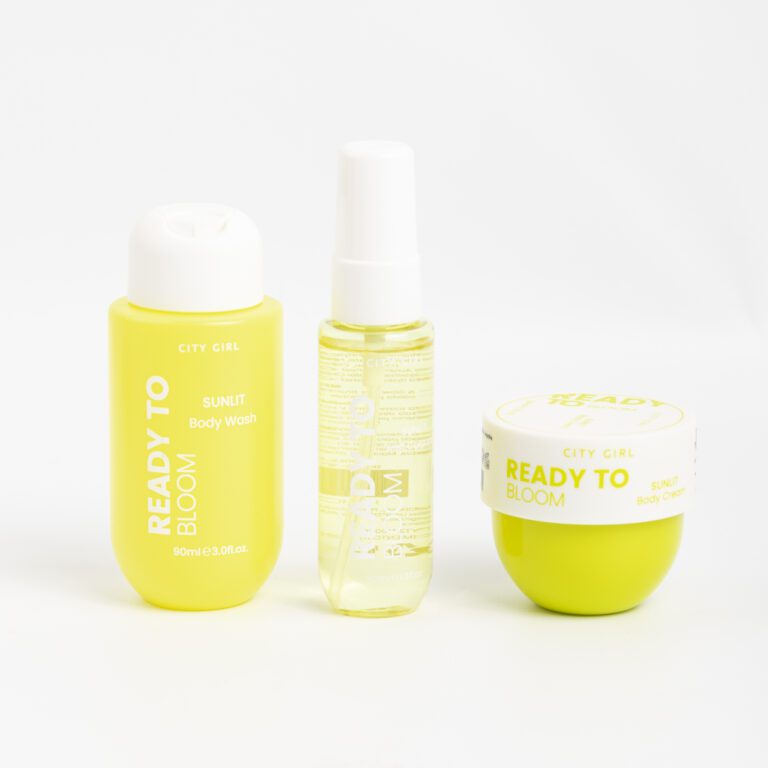 TRAVEL KIT SUNLIT | CITY GIRL