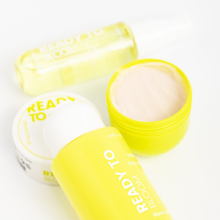 TRAVEL KIT SUNLIT | CITY GIRL