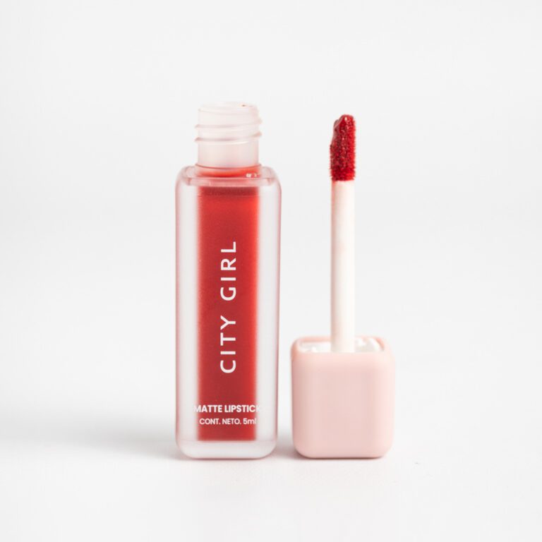 MATTE LIPSTICK | CITY GIRL