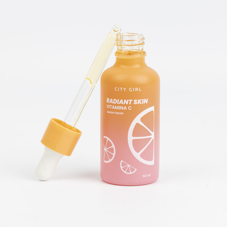 SÉRUM FACIAL CON VITAMINA C | CITY GIRL